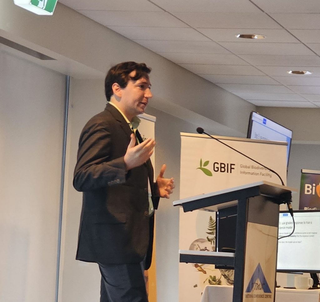 Michael Elliott Wins 1st Place Student Prize at TDWG 2023 – ACIS